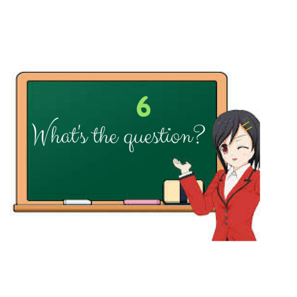 What’s the question (6) – Angleščina 123